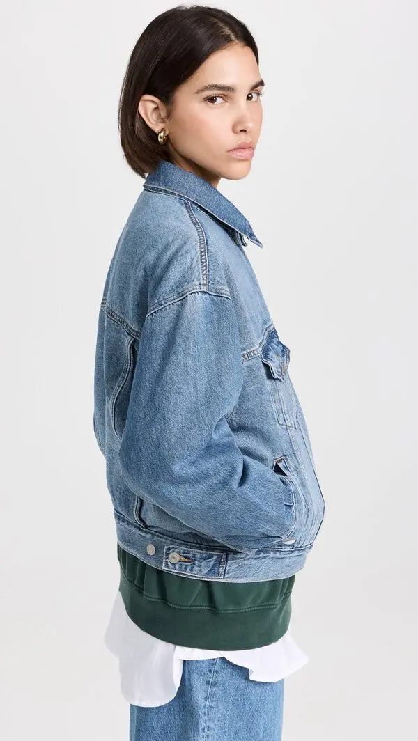 Levi'S 90s Trucker Jacket - Soft As Butter Mid | Editorialist